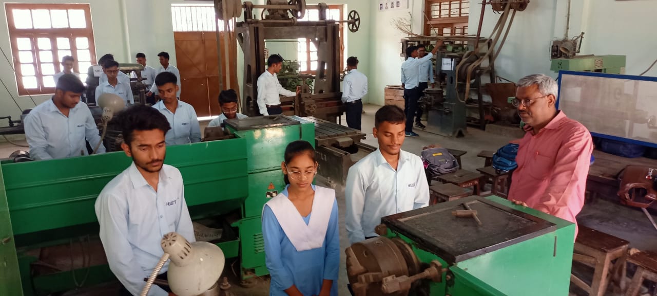 Hewett Polytechnic – Best Polytechnic in UP